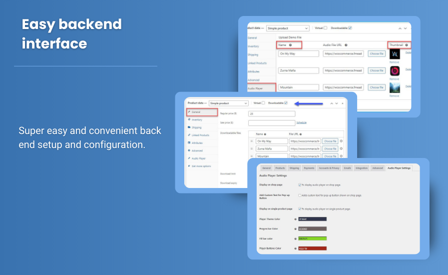 Audio Player for WooCommerce - WooCommerce Marketplace