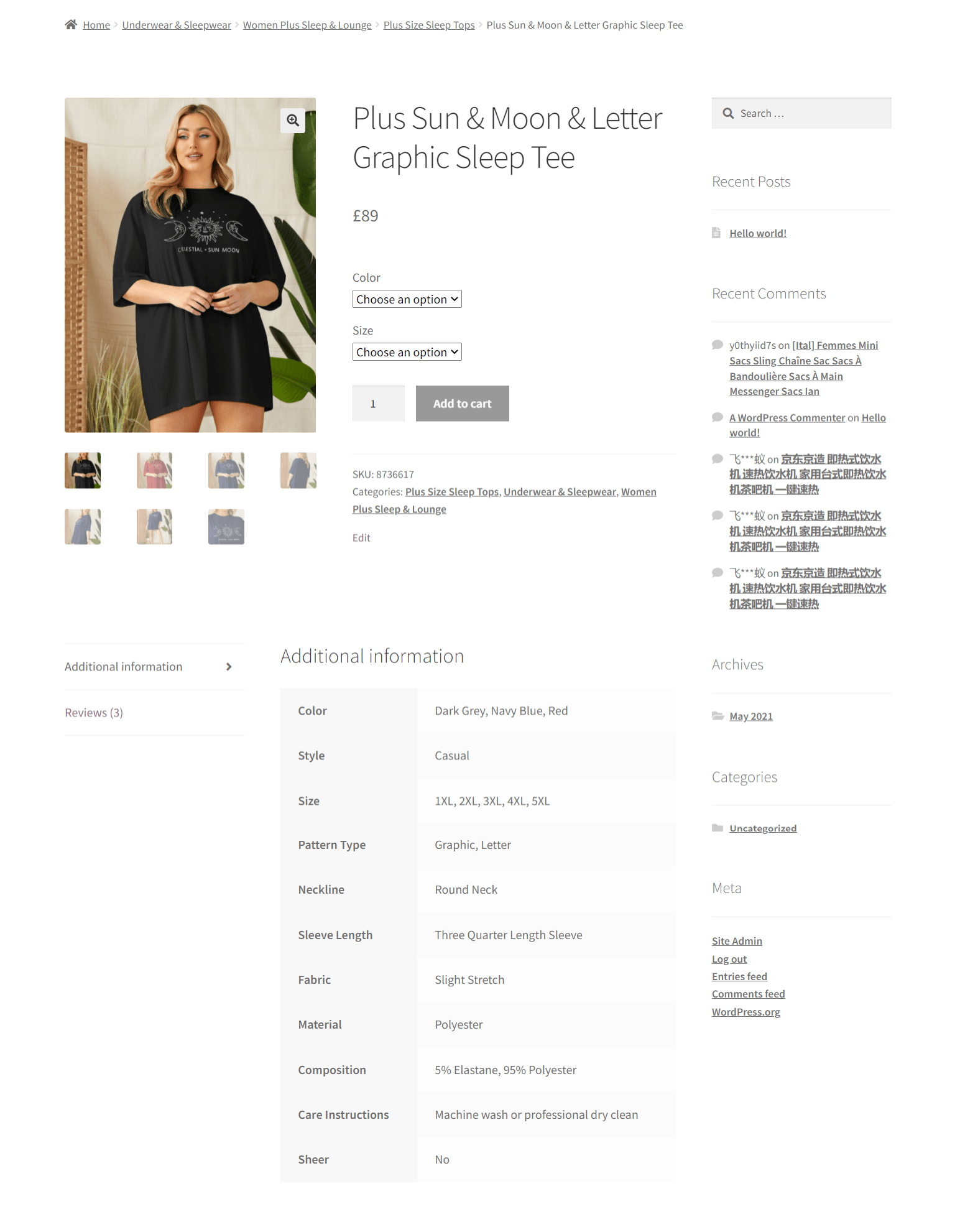 Shein Product Importer - WooCommerce Marketplace