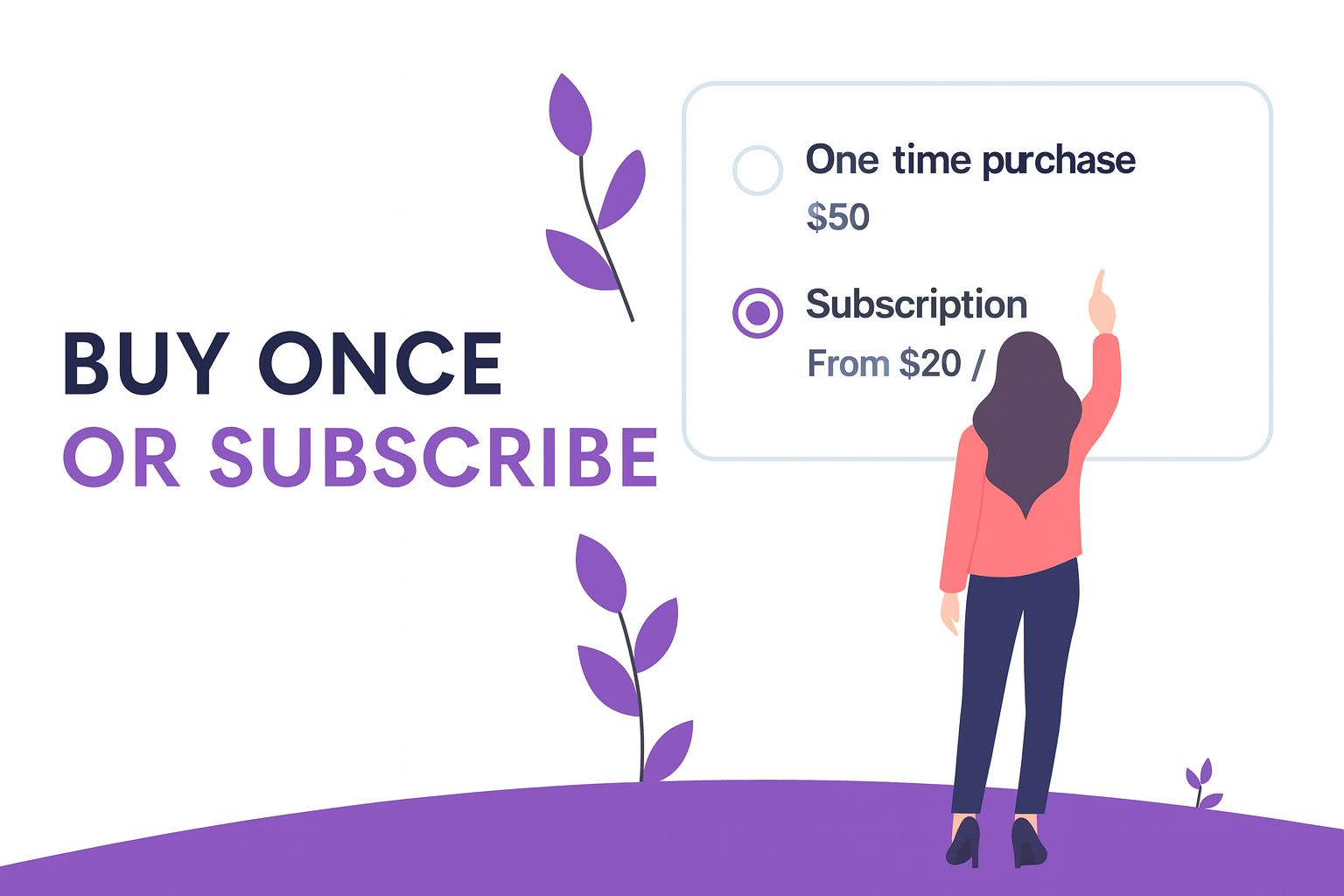 Buy Once or Subscribe for WooCommerce Subscriptions - WooCommerce ...