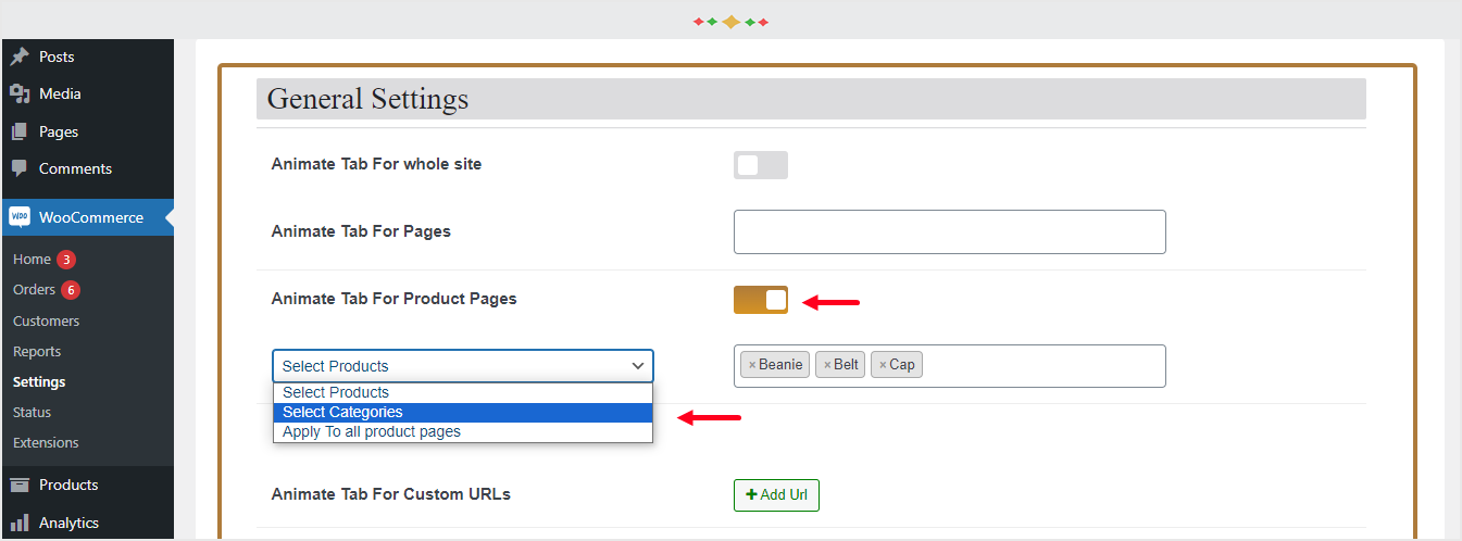 Browser Tab Notifications Plugin - Tab Alerts for WooCommerce