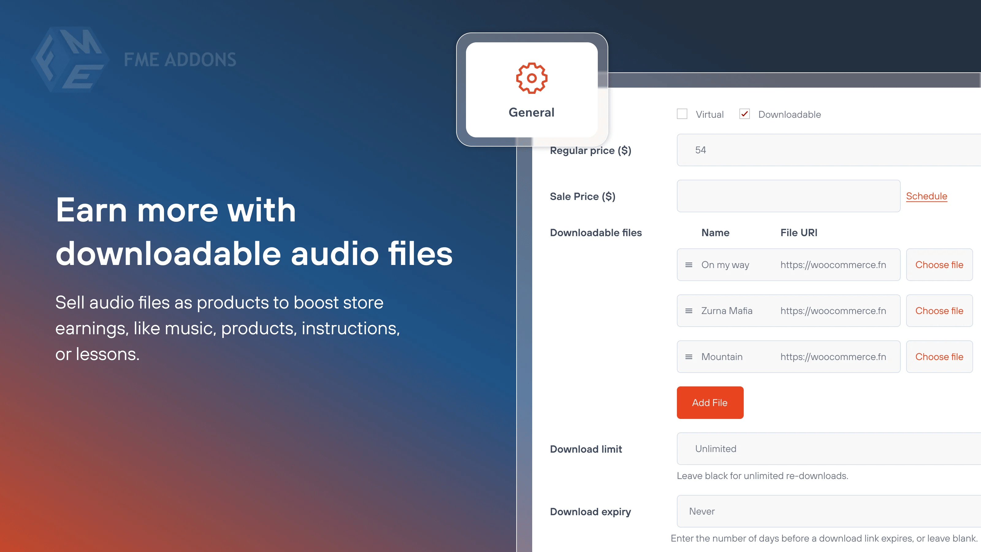 Audio Player for WooCommerce - WooCommerce Marketplace