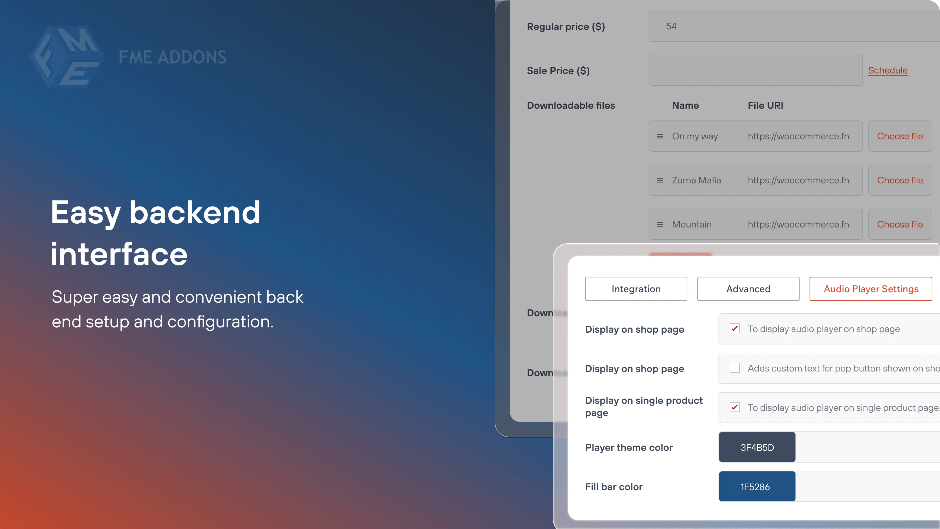 Audio Player for WooCommerce - WooCommerce Marketplace