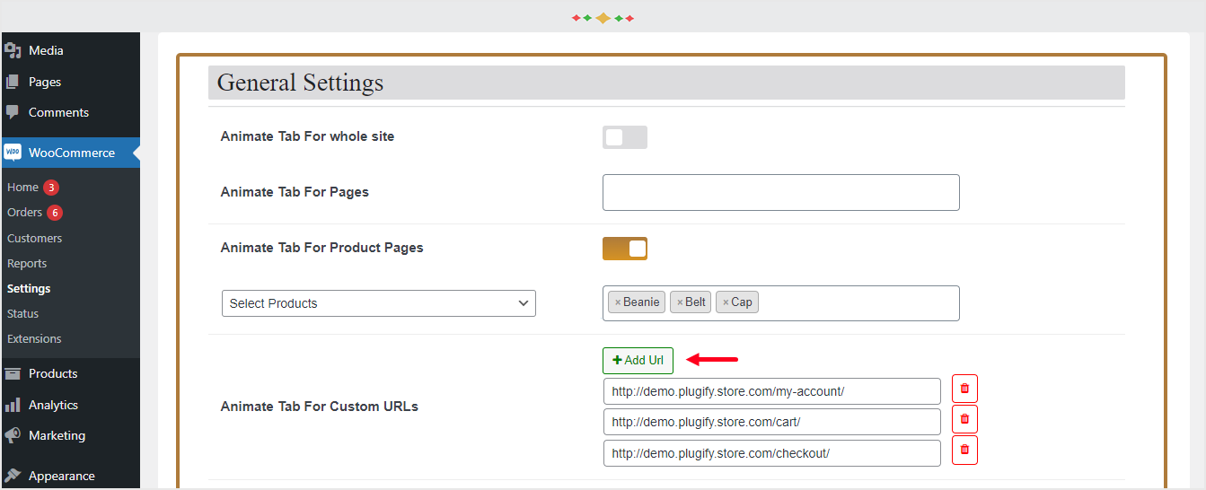 Browser Tab Notifications Plugin - Tab Alerts for WooCommerce
