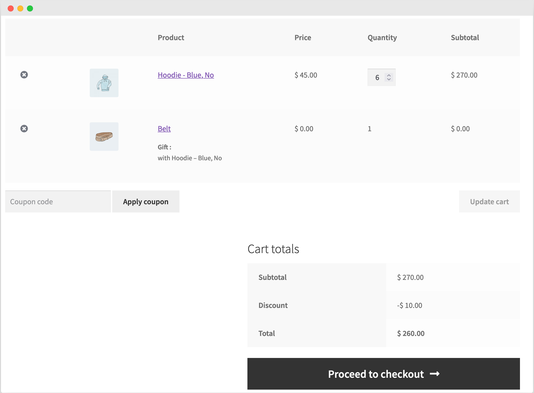 WooCommerce Dynamic Pricing – Offer Free Gifts & Discounts