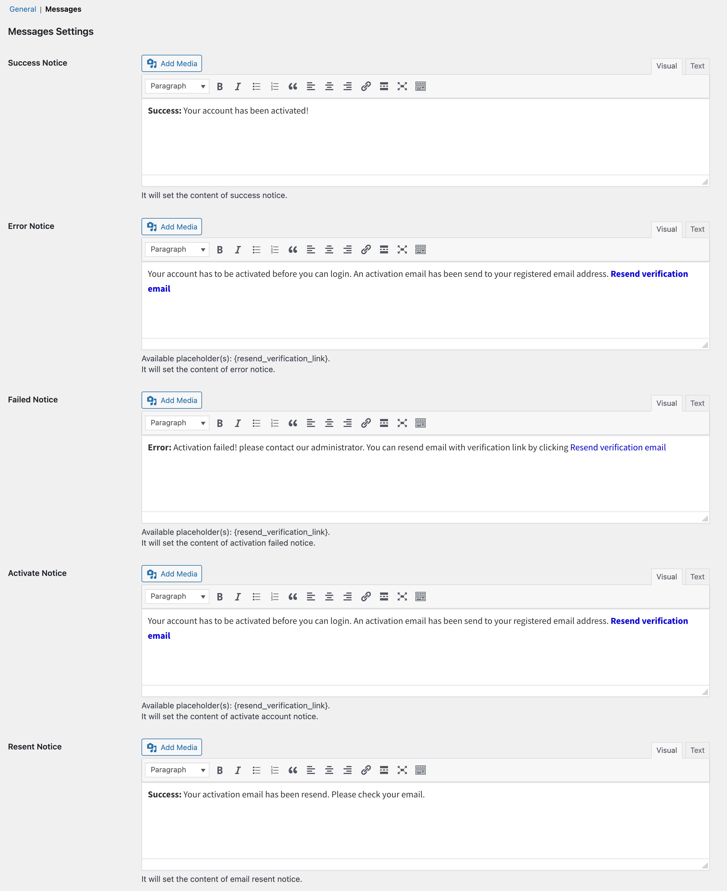 Smart User Email Verification Documentation - WooCommerce