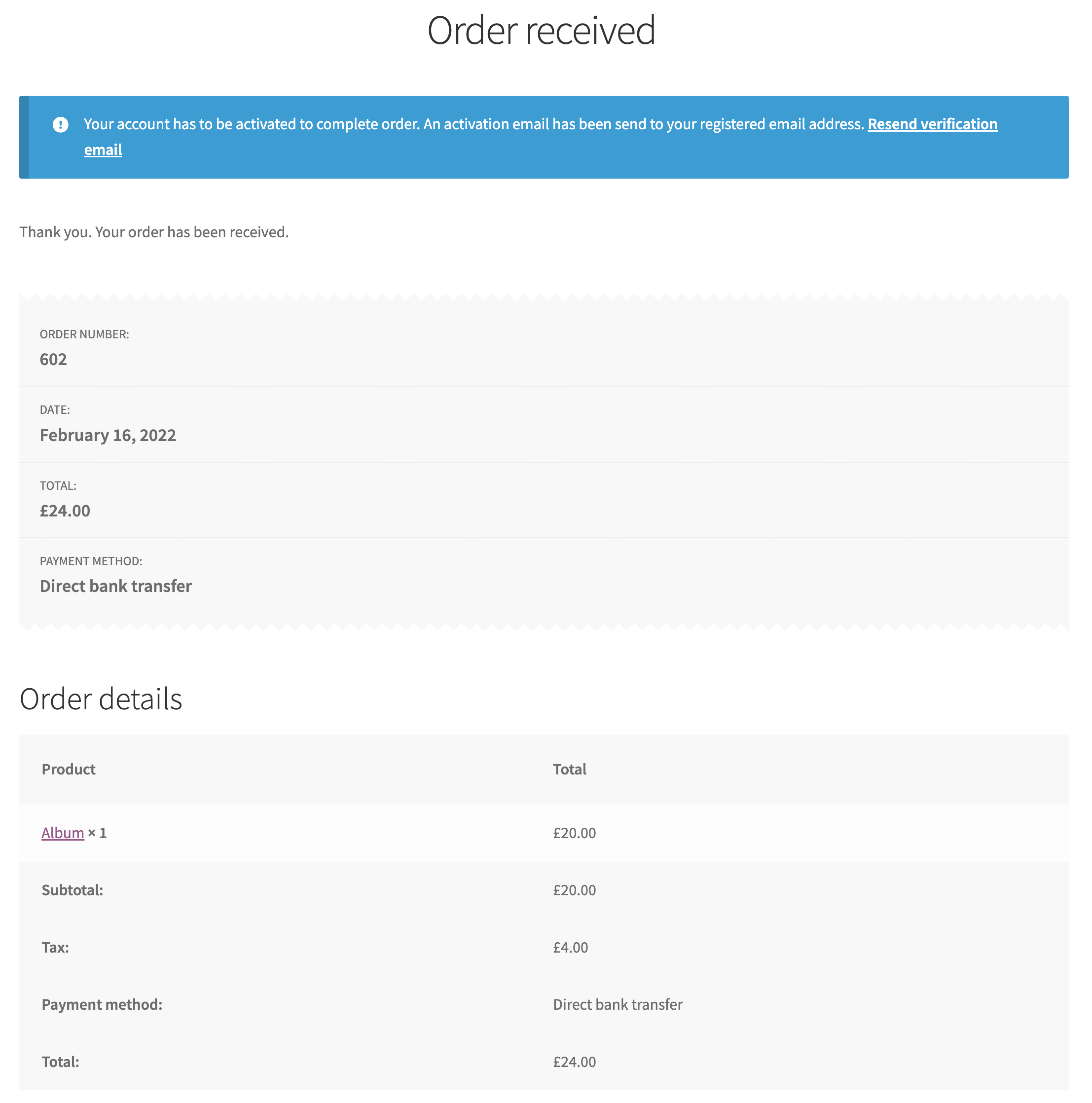WooCommerce Email Verification - Validate Email Addresses
