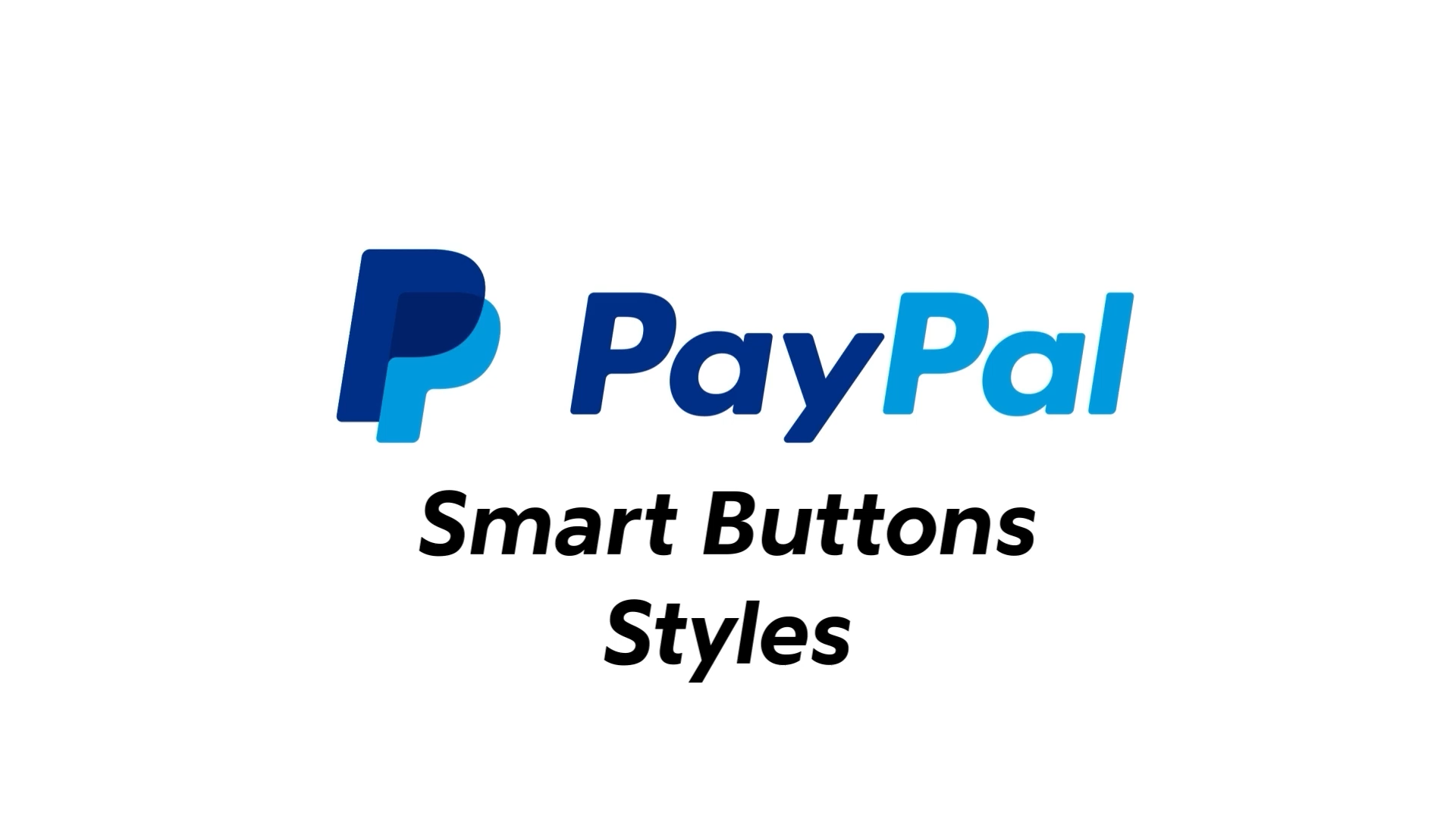 Paypal Button