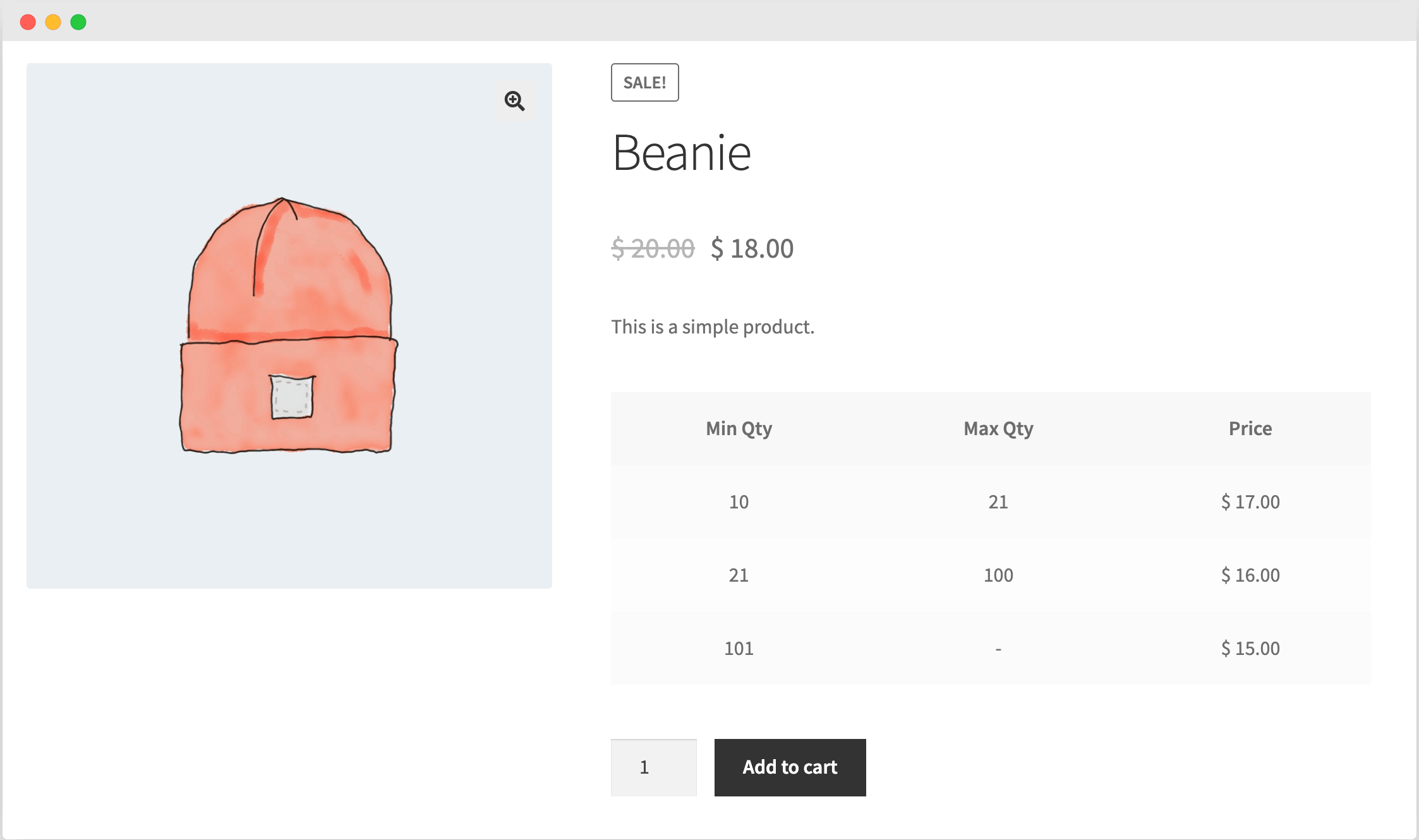 WooCommerce Dynamic Pricing - Cart Discounts & Gifts