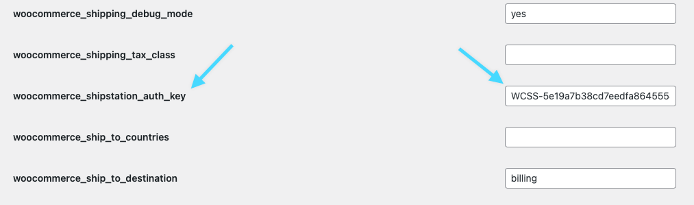ShipStation Documentation - WooCommerce