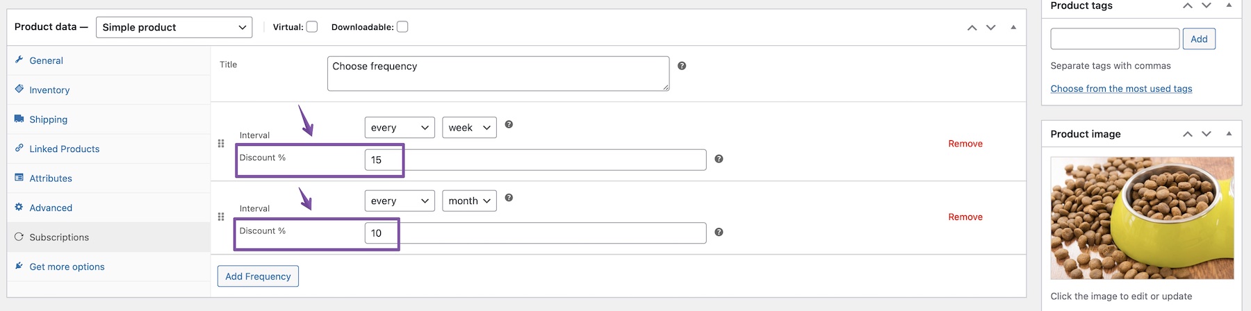 Buy Once or Subscribe for WooCommerce Subscriptions - WooCommerce ...