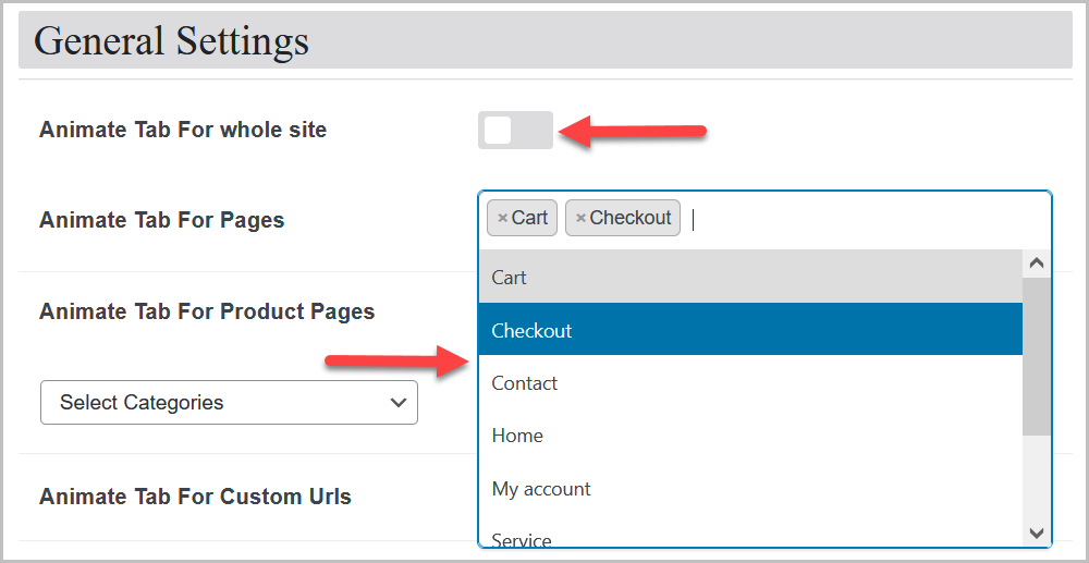 WooCommerce Browser Tab Notification Plugin - Tab Alerts by Plugify