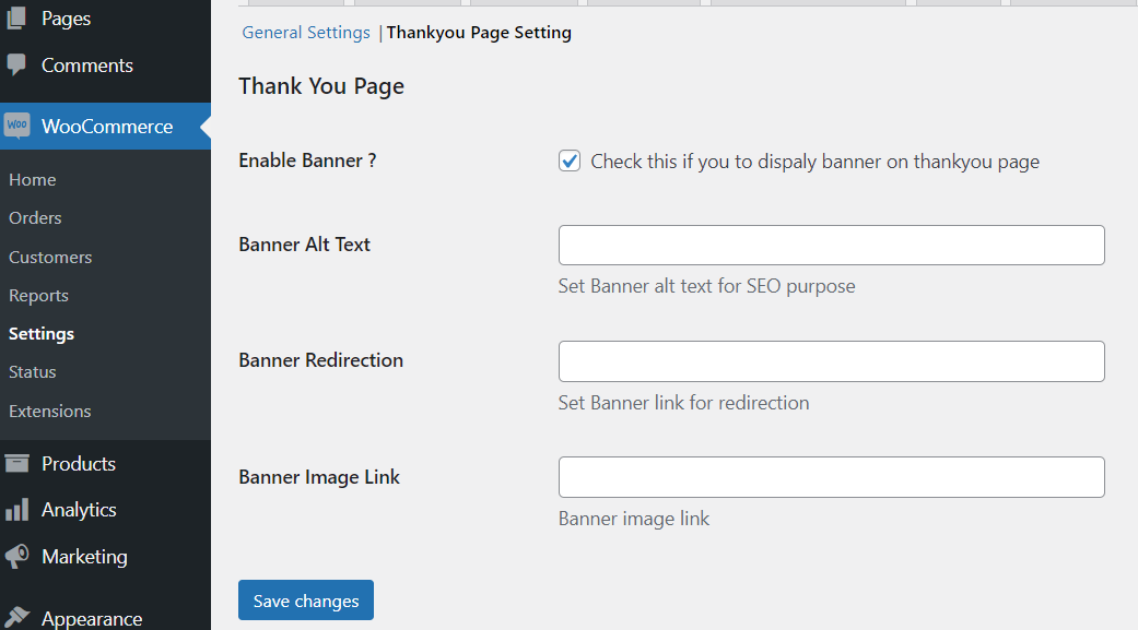 WooCommerce Banner Plugin, Add Banners to Product and Shop