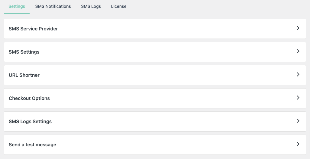 SMS Customer Notifications For WooCommerce Documentation - WooCommerce