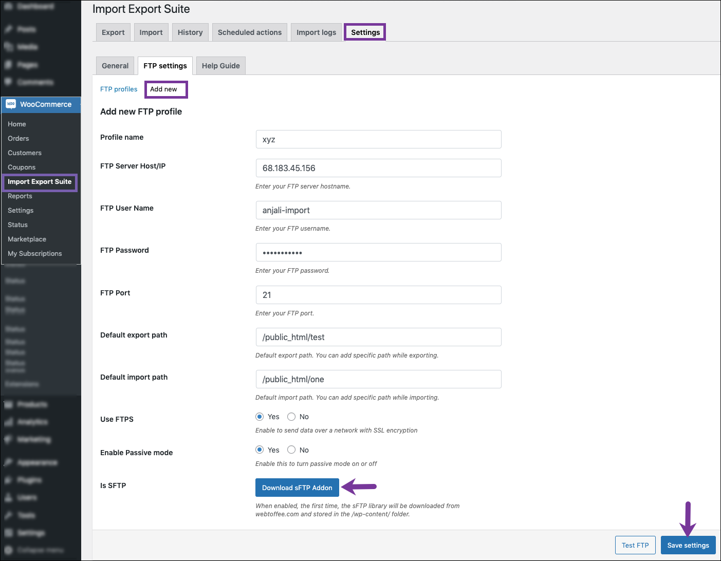 Import Export Suite for WooCommerce Documentation - WooCommerce