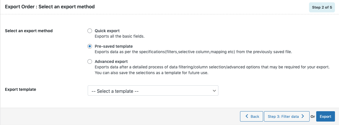 Import and Export of WooCommerce Orders Documentation - WooCommerce