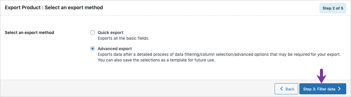 Import and Export of WooCommerce Products Documentation - WooCommerce
