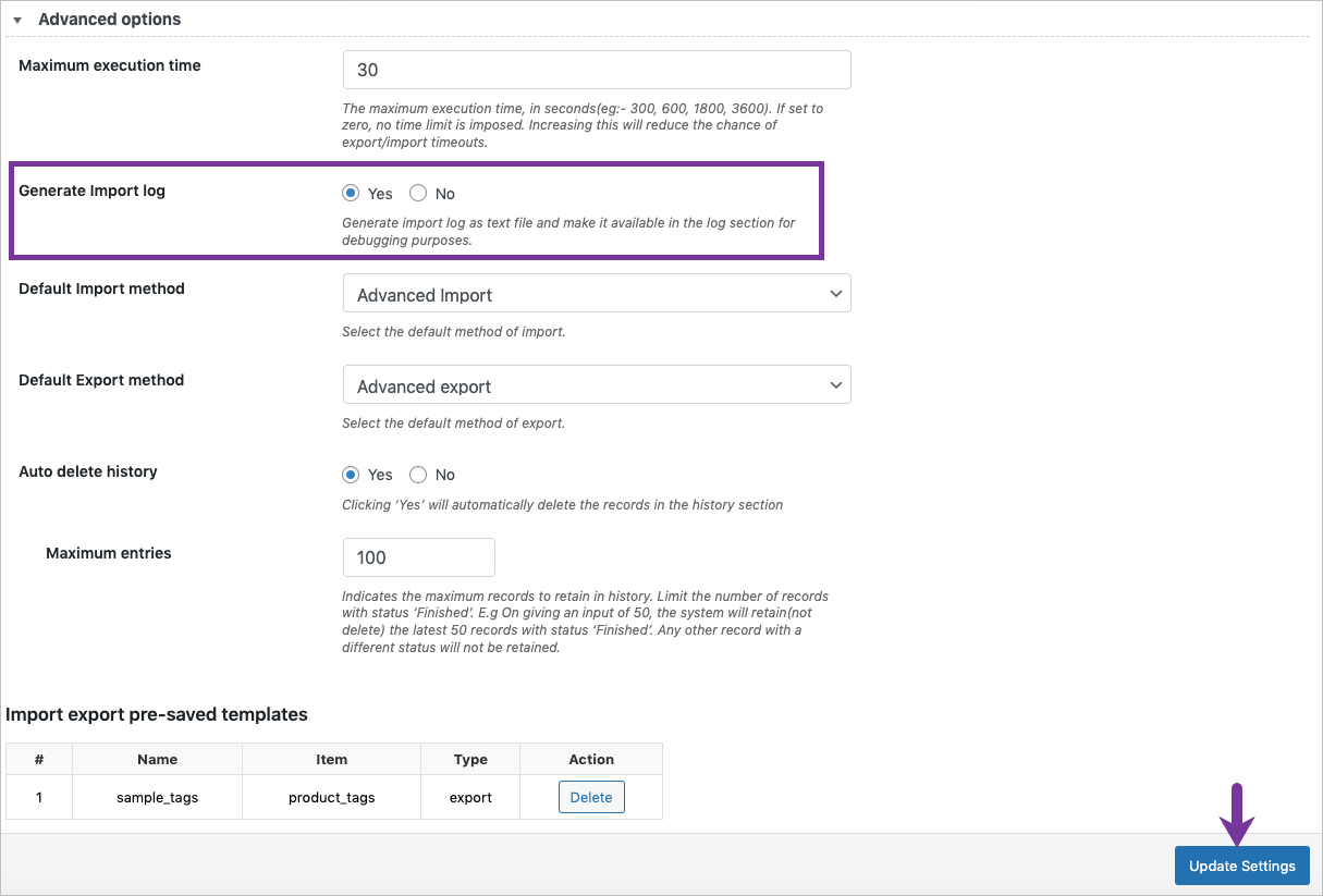 Import Export Suite For Woocommerce Documentation Woocommerce