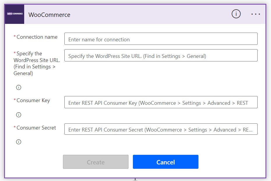 Power Automate for WooCommerce Documentation - WooCommerce