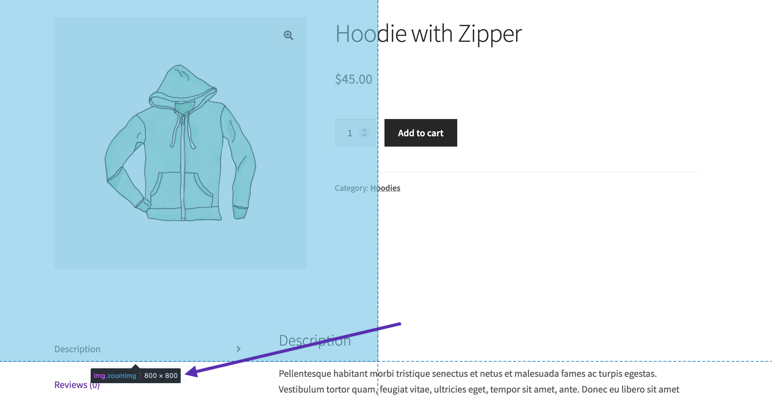 Fixing Blurry Product Images - WooCommerce