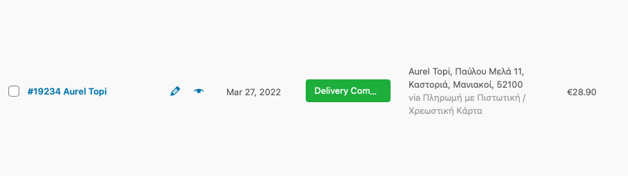Quick Order Edit for WooCommerce - WooCommerce Marketplace