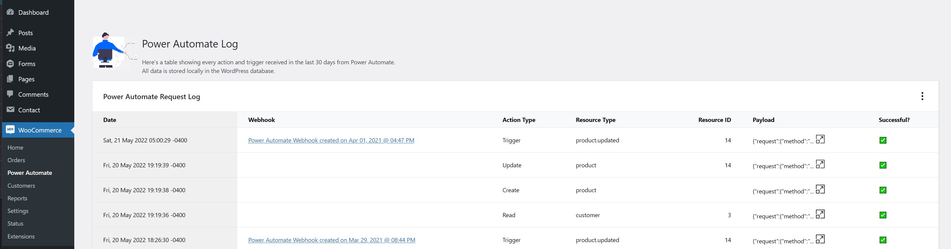 Power Automate for WooCommerce - WooCommerce Marketplace