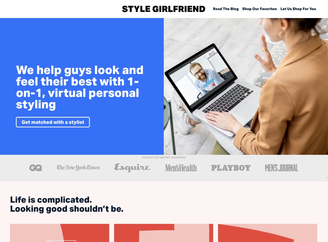 Style Girlfriend - WooCommerce Showcase