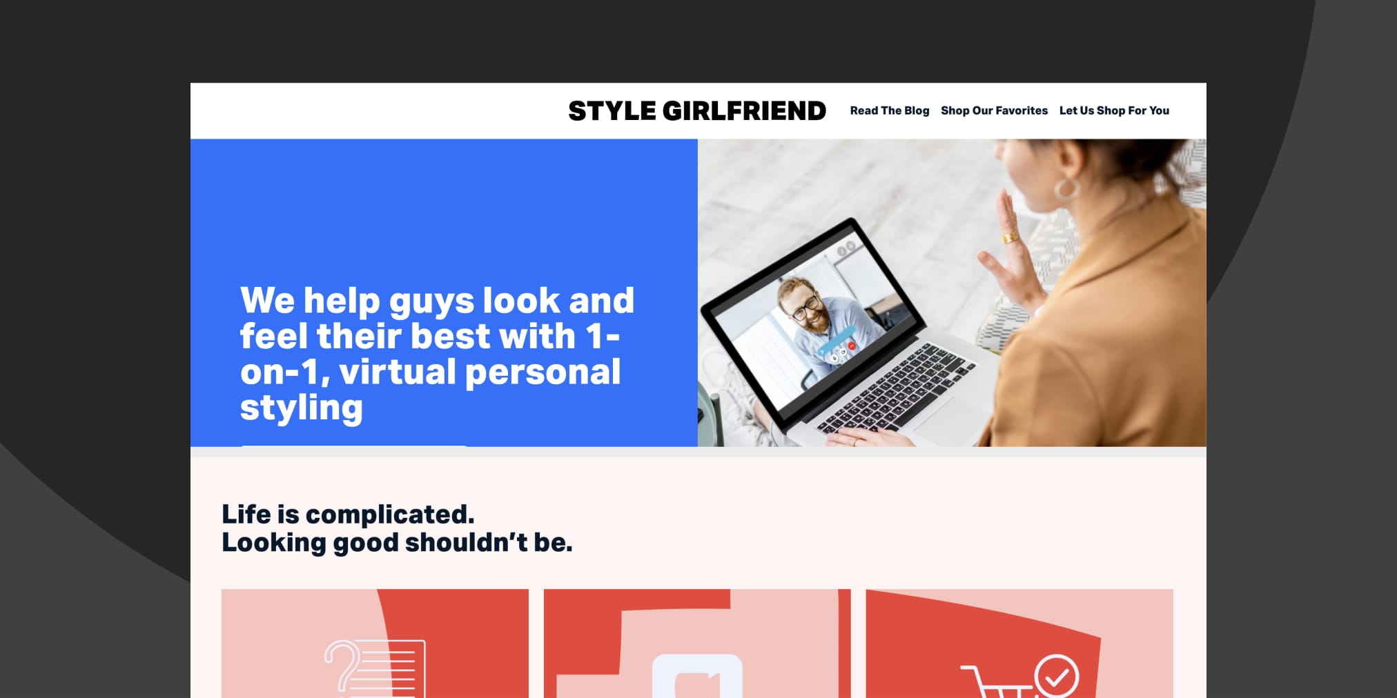 Style Girlfriend - WooCommerce Showcase