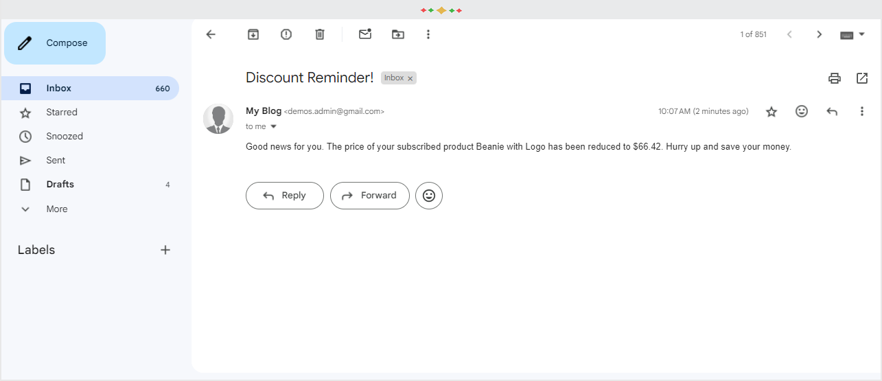 WooCommerce Discount Reminder Plugin - Products on Sale Notifications ...