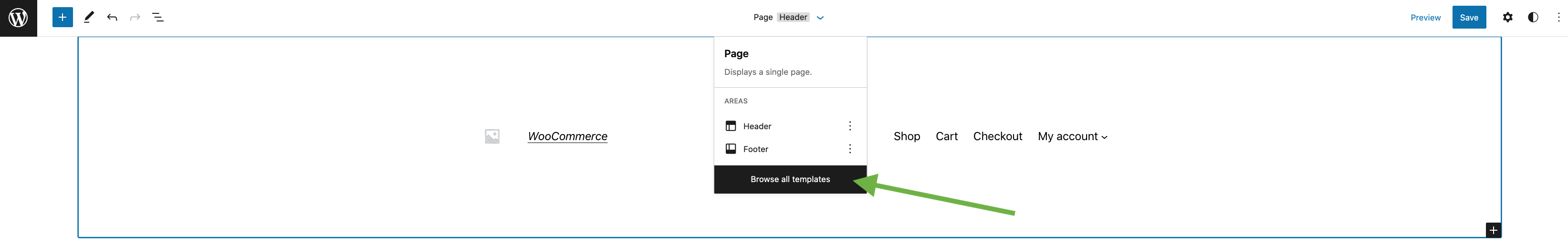 WooCommerce Store Editing Documentation - WooCommerce