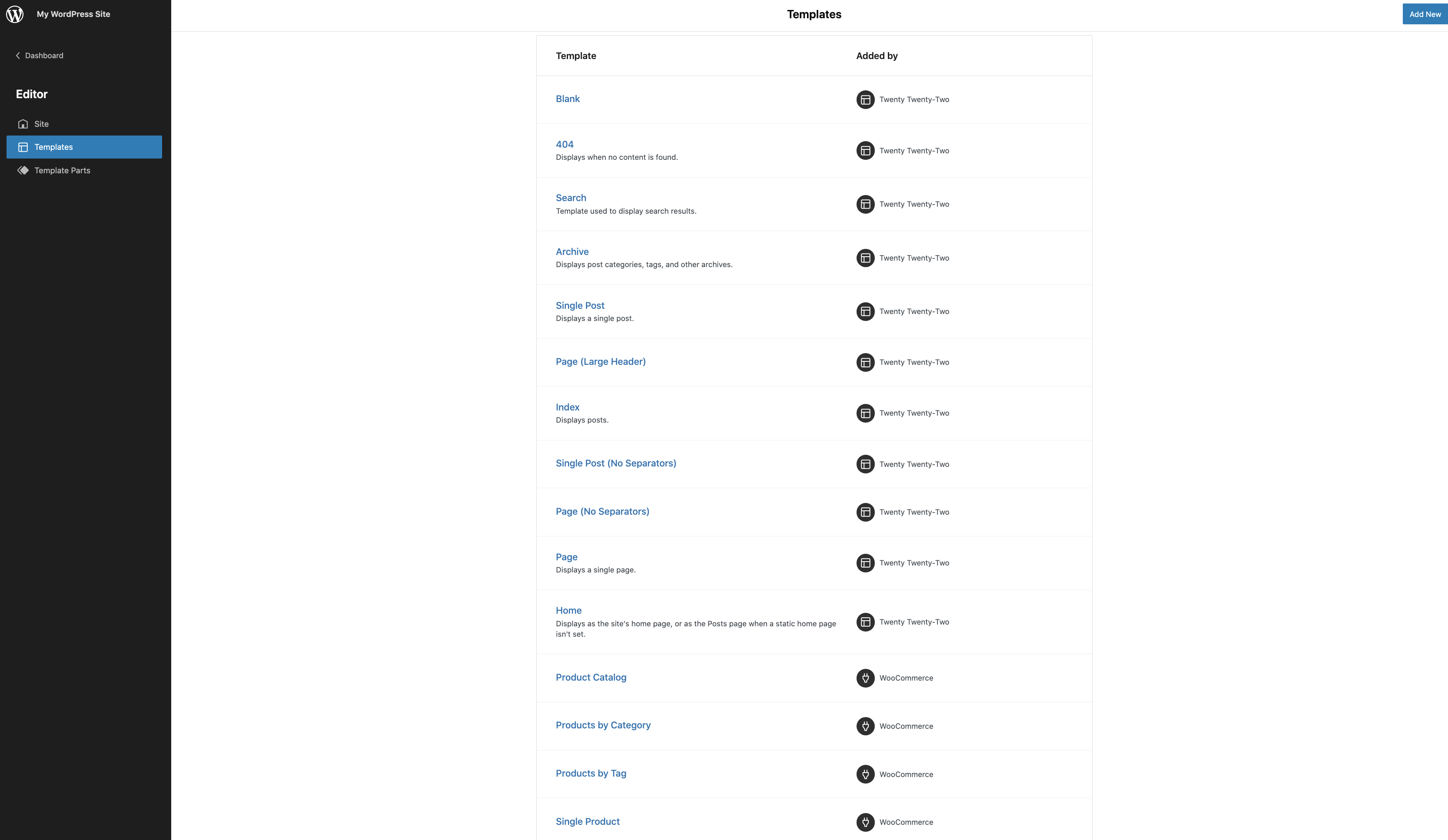 WooCommerce Store Editing Documentation - WooCommerce