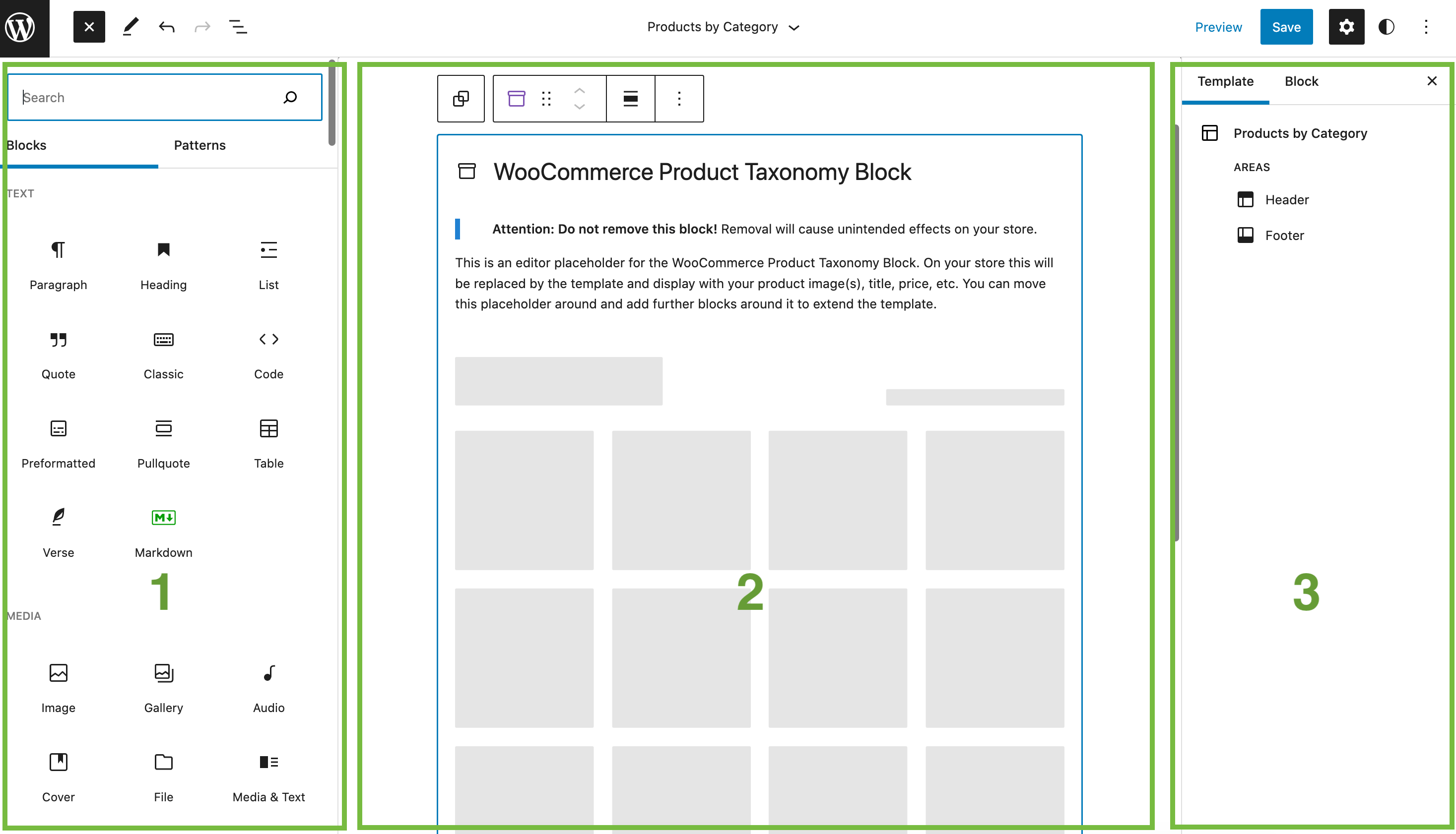 WooCommerce Store Editing Documentation - WooCommerce