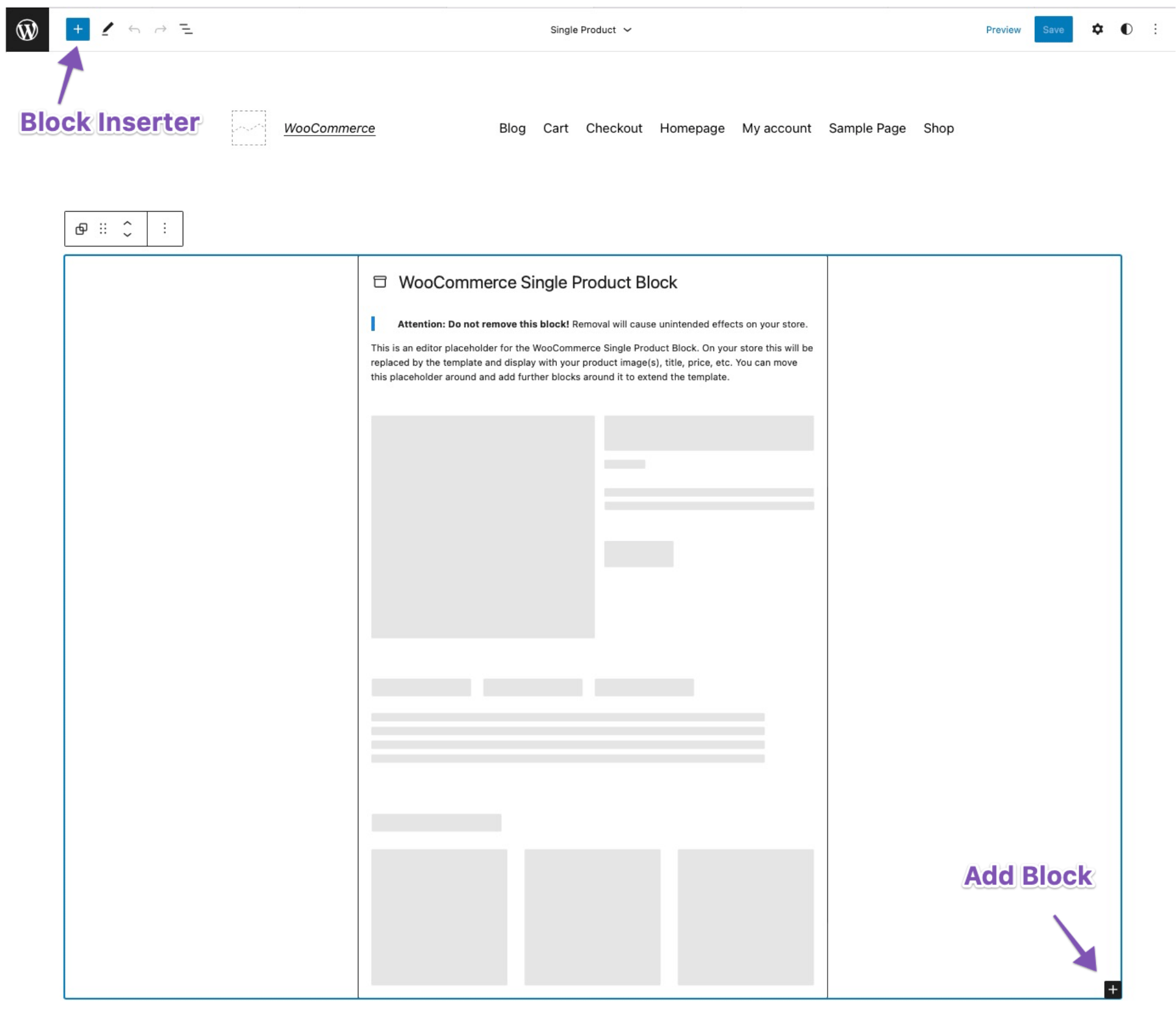 Woocommerce Store Editing Documentation Woocommerce