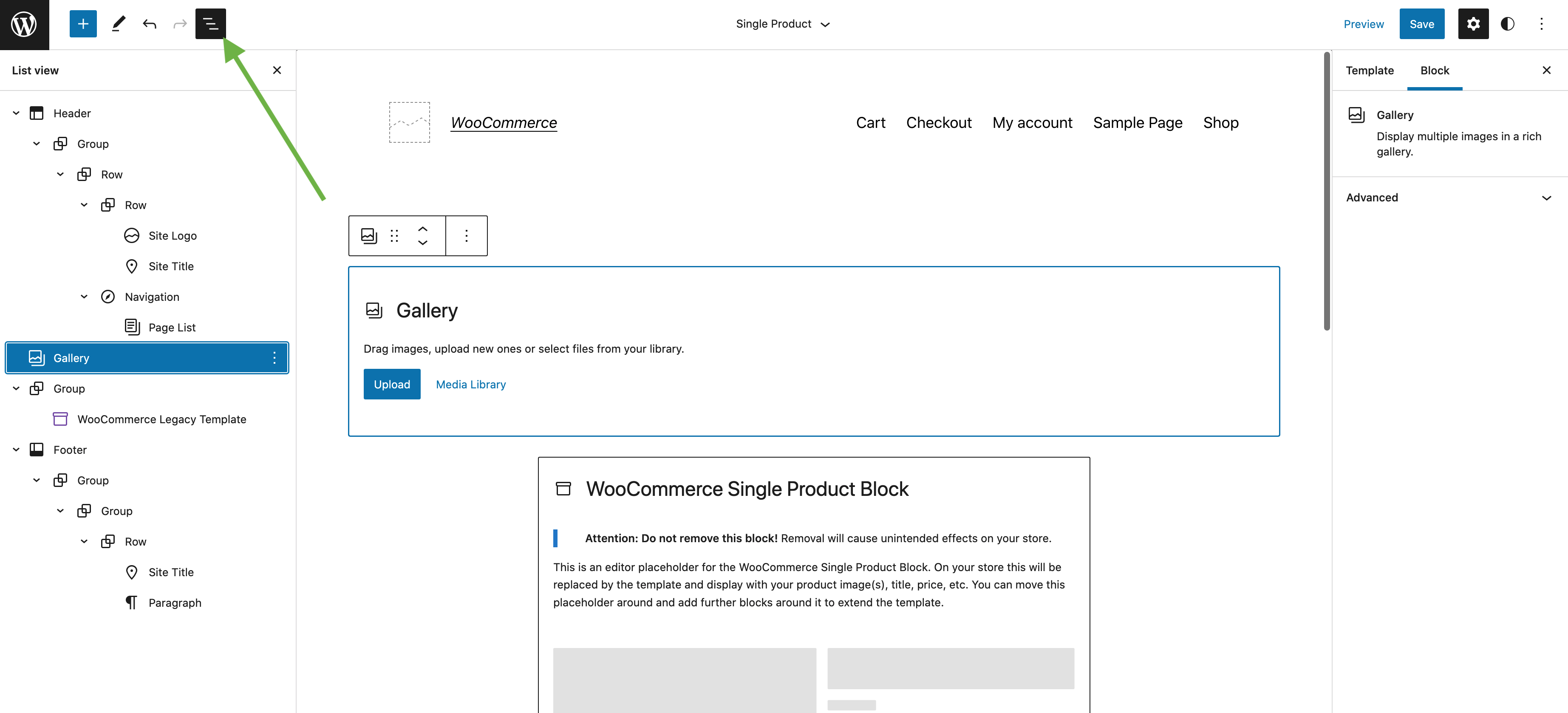 WooCommerce Store Editing Documentation - WooCommerce