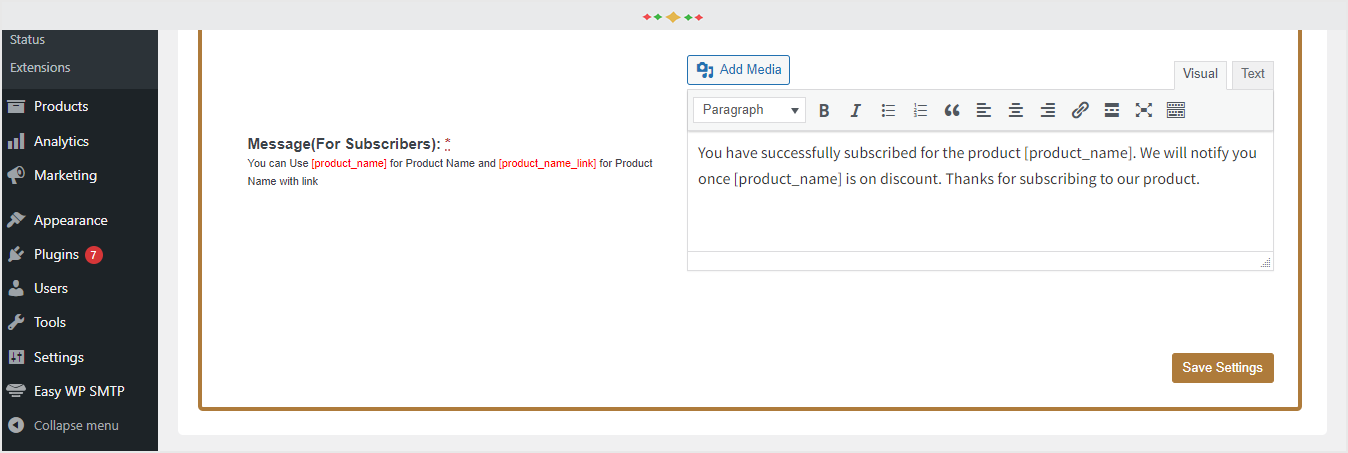WooCommerce Discount Reminder Plugin - Products on Sale Notifications ...
