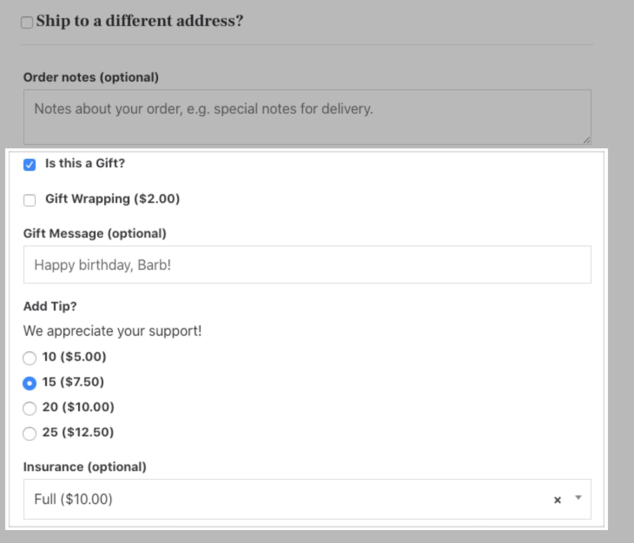How To Customize Checkout Fields In Woocommerce 7529