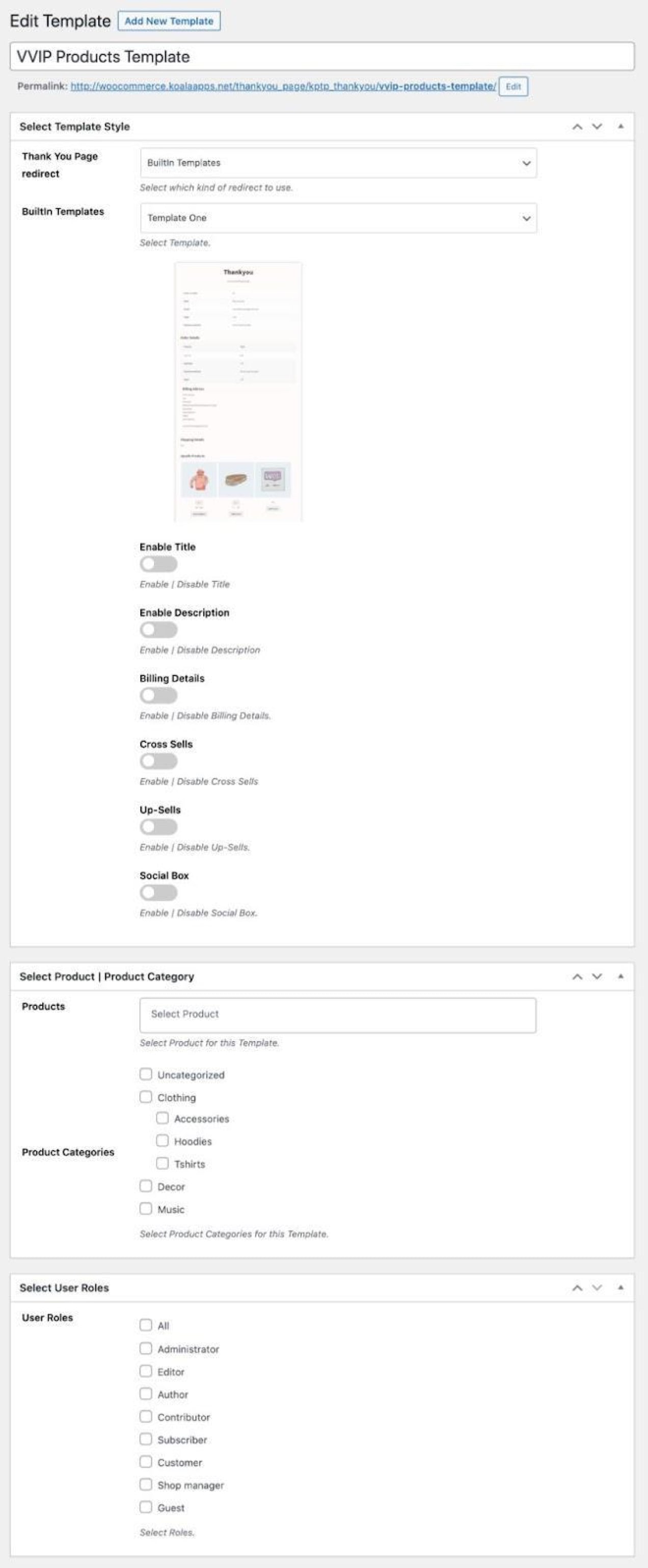 How To Customize A Woocommerce Thank You Page