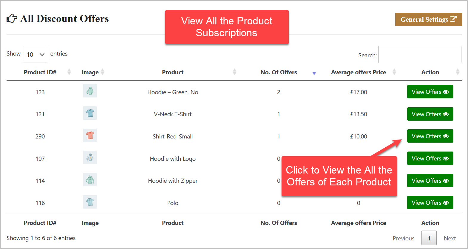 WooCommerce Discount Reminder Plugin - Products on Sale Notifications