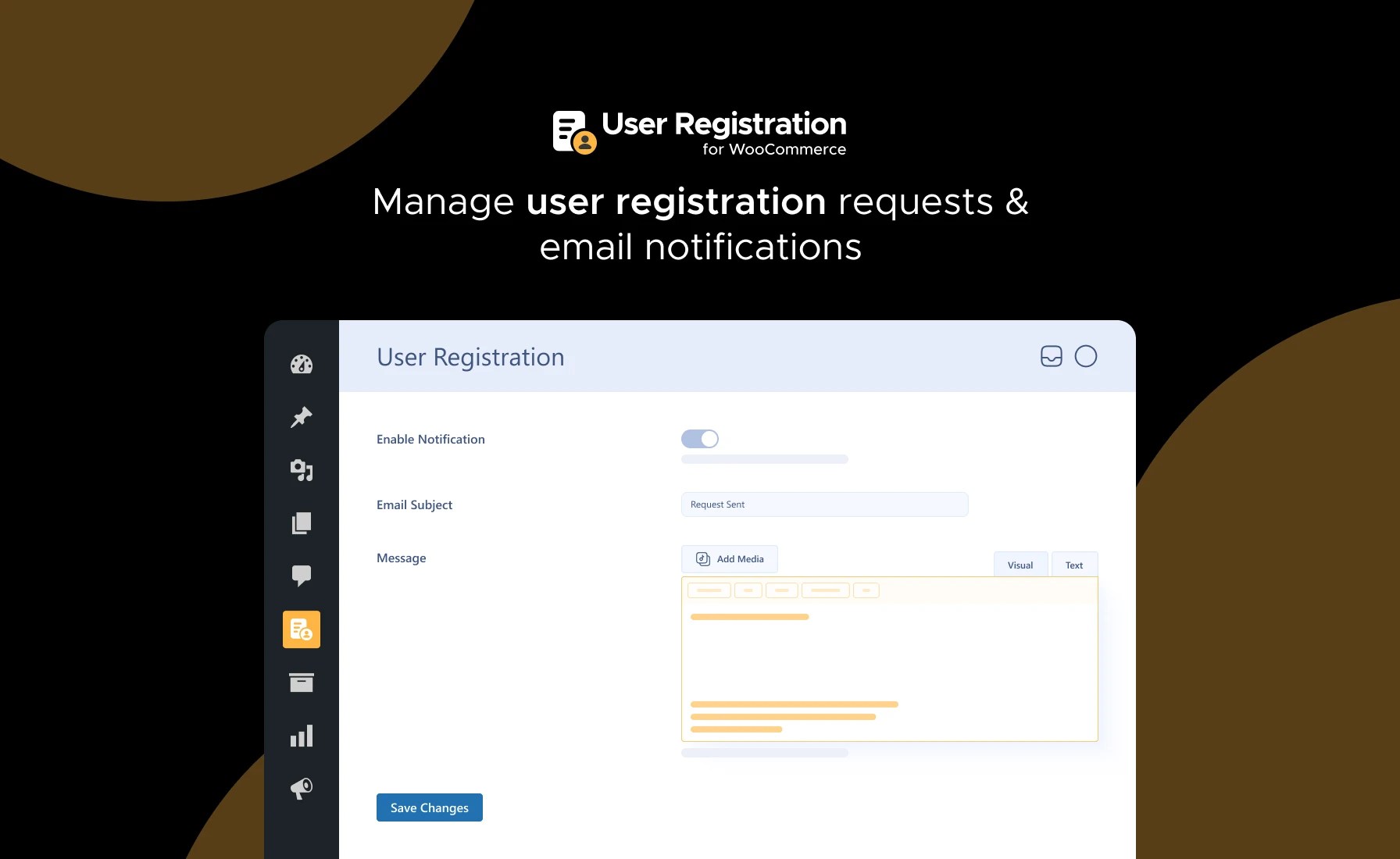 User Registration - Custom Form Fields for WooCommerce - WooCommerce ...