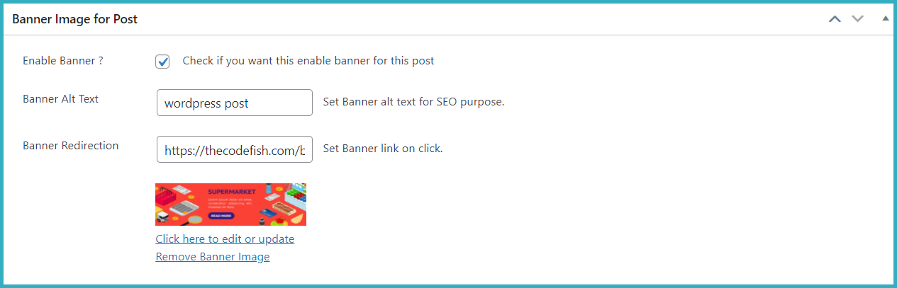 WooCommerce Banner Plugin, Add Banners to Product and Shop