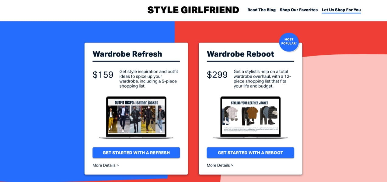 Style Girlfriend & WooCommerce: Helping Men Tap Into Fashion