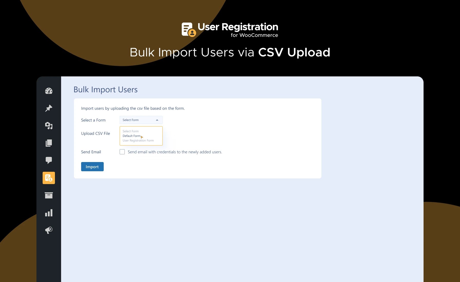 User Registration - Custom Form Fields for WooCommerce - WooCommerce ...