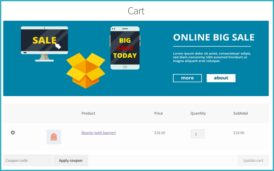 Banner Images for WooCommerce Documentation - WooCommerce