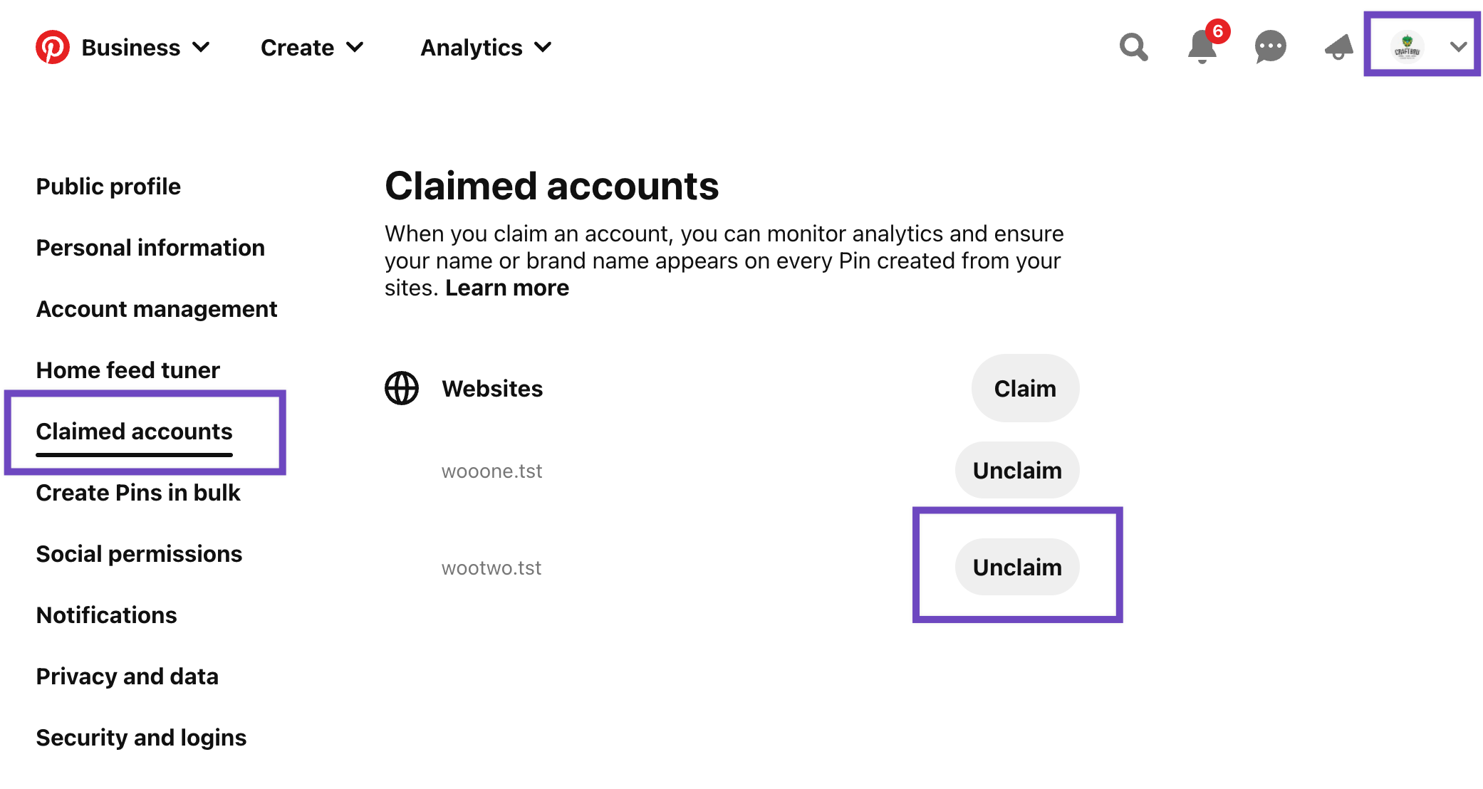 Pinterest for WooCommerce - WooCommerce