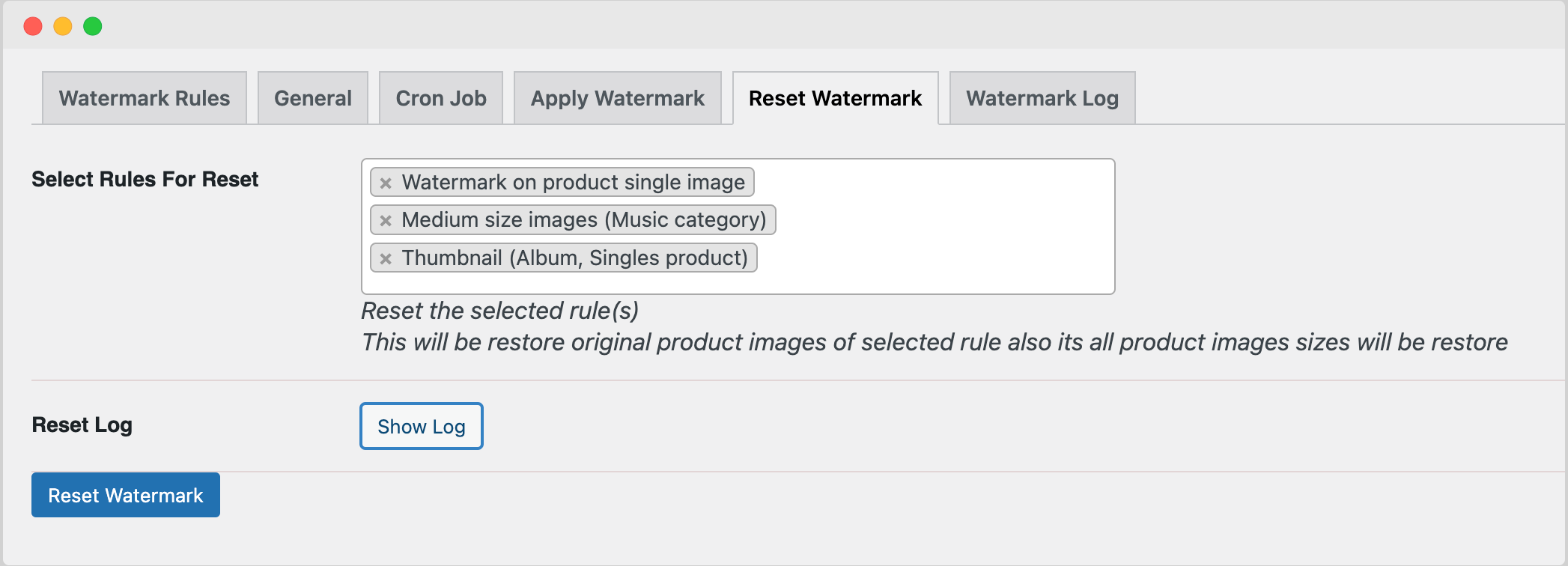 Image Watermark for WooCommerce - WooCommerce Marketplace