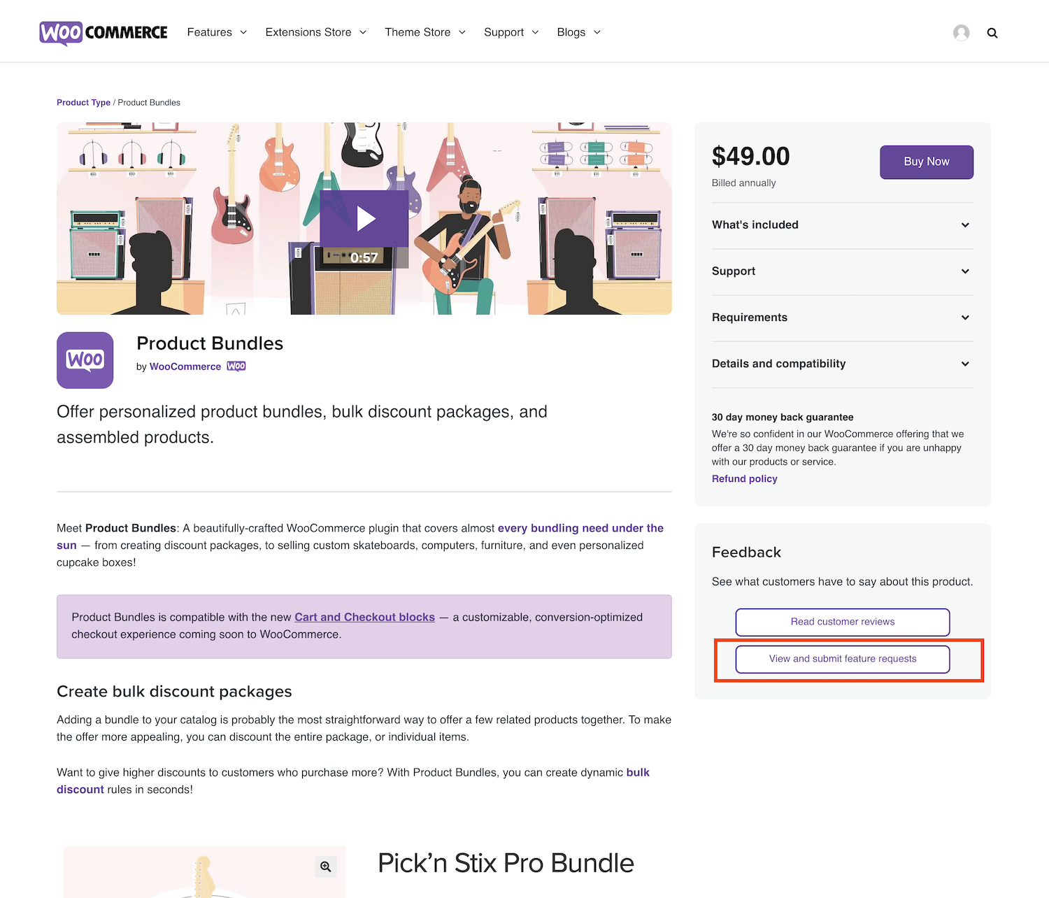 Feature Request Portal - WooCommerce Feature Request Portal - WooCommerce