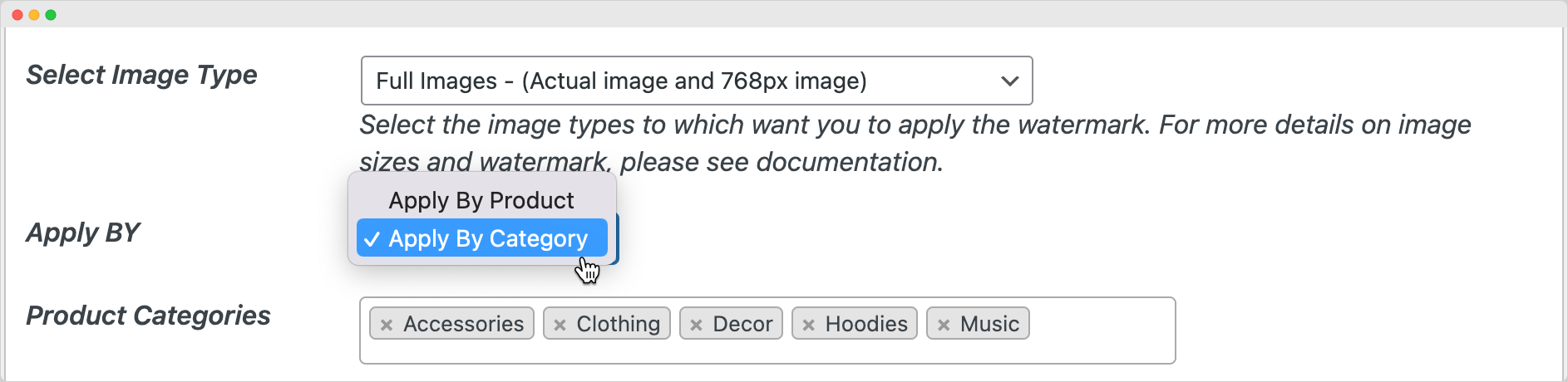 Image Watermark for WooCommerce - WooCommerce Marketplace
