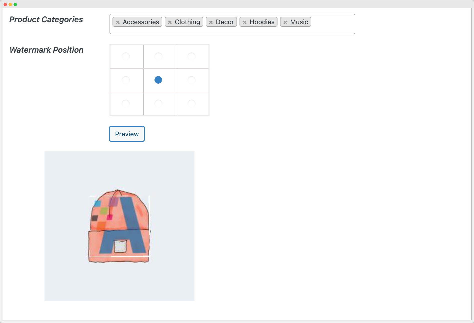 Image Watermark for WooCommerce - WooCommerce Marketplace