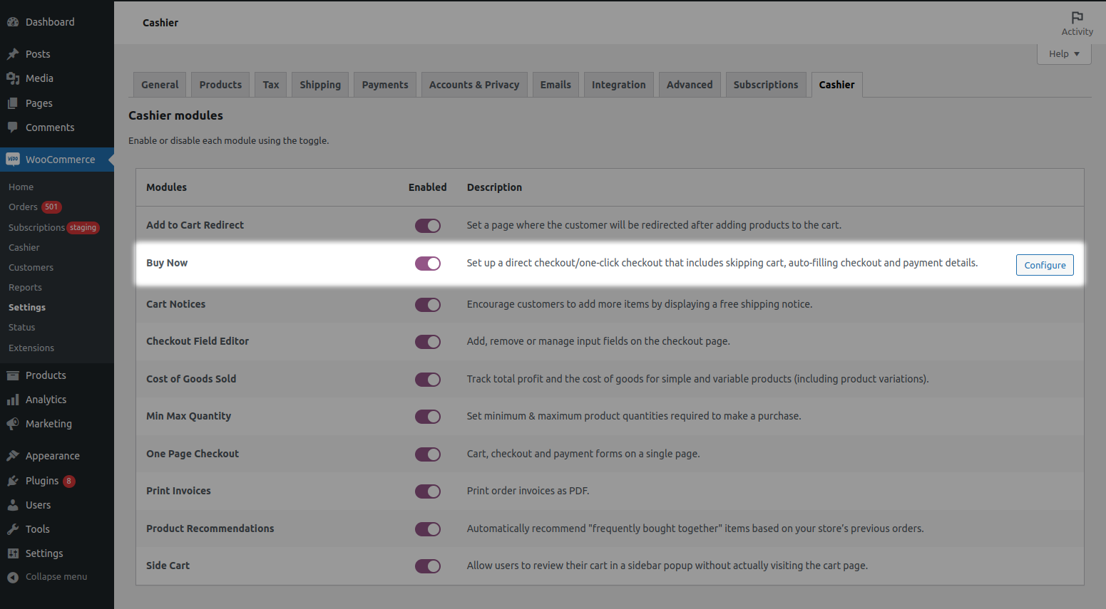 How do I enable guest checkout Documentation - WooCommerce