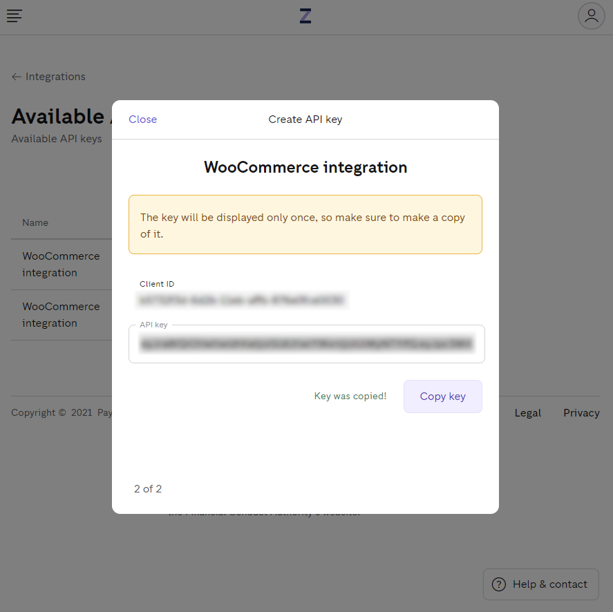 PayPal Zettle POS for WooCommerce Documentation - WooCommerce