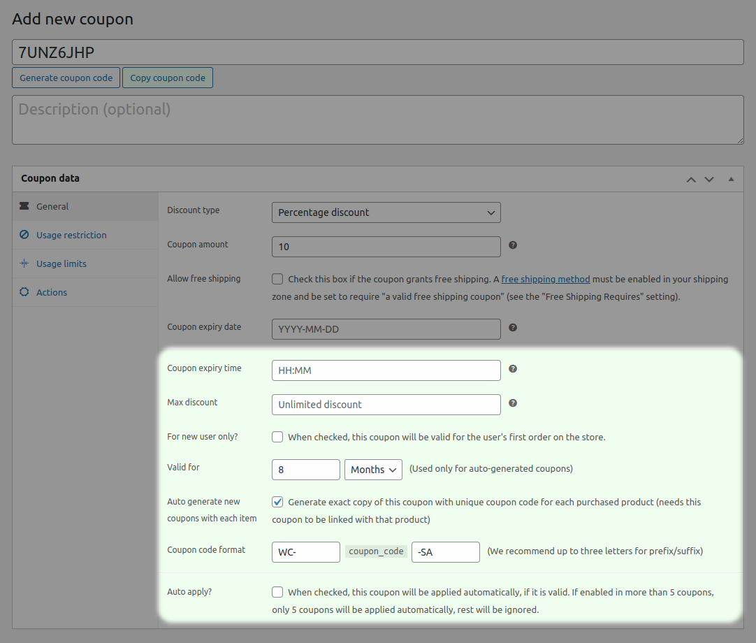How to Create Smart and Advanced WooCommerce Coupons